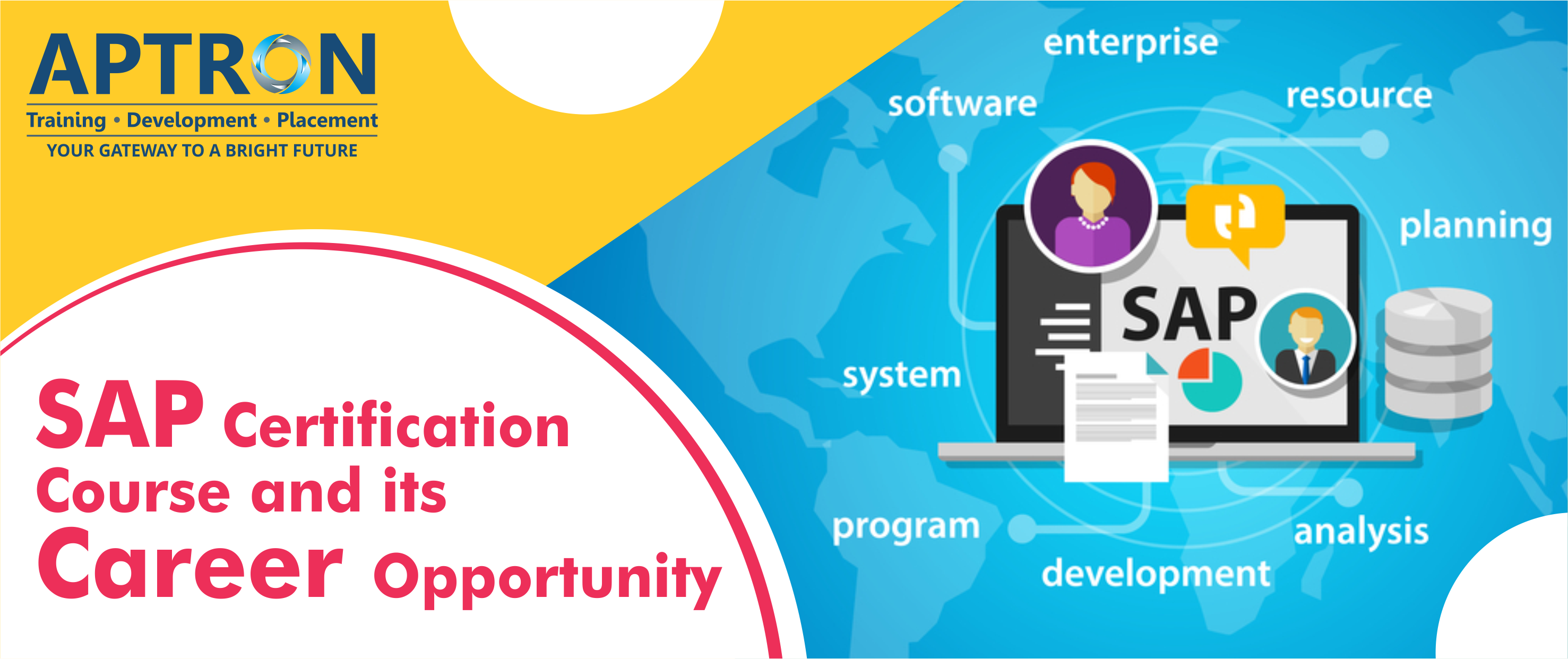 SAP Certification Course And Its Career Opportunity At APTRON
