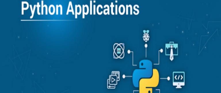 Python Applications in the Real World You Must Know